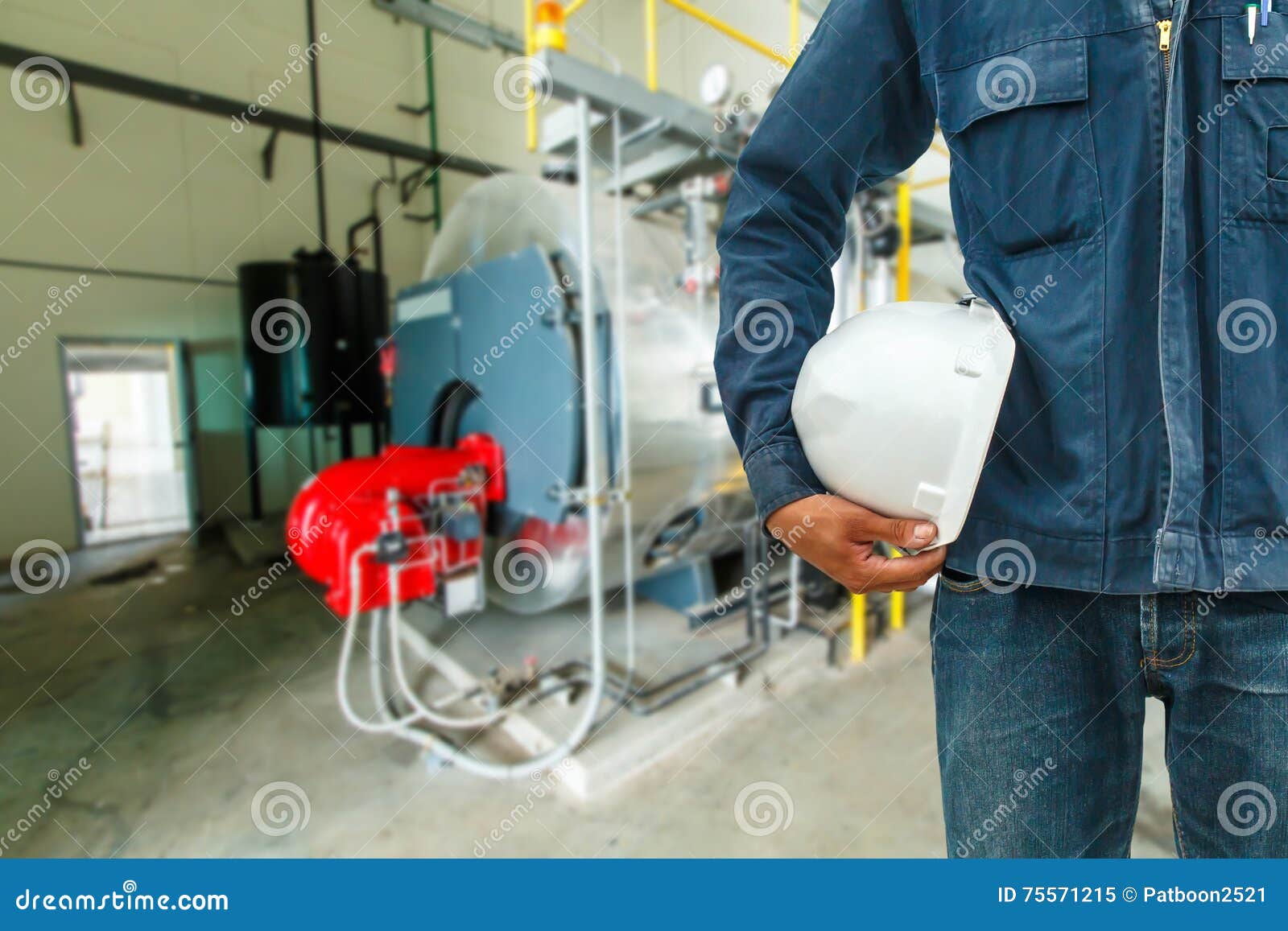 Steam Safety Control Gear On Scale Model Steam Powered Traction Engine ...