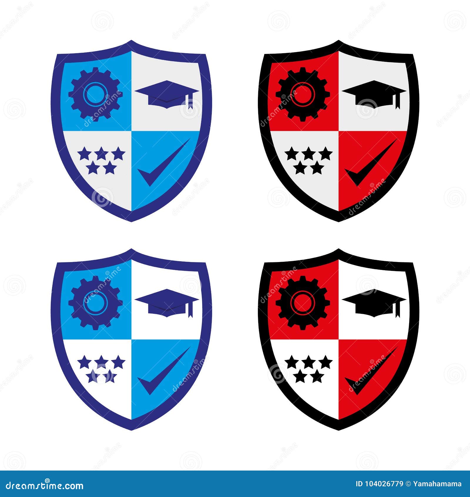 Engineering school 2 stock vector. Illustration of industry - 104026779