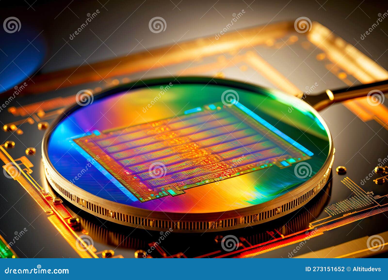 Engineering and Scientific Research Development of Science Wafer ...
