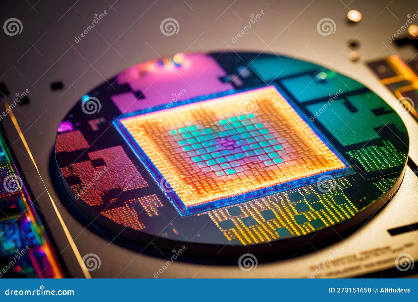 Engineering and Scientific Research Development of Science Wafer ...