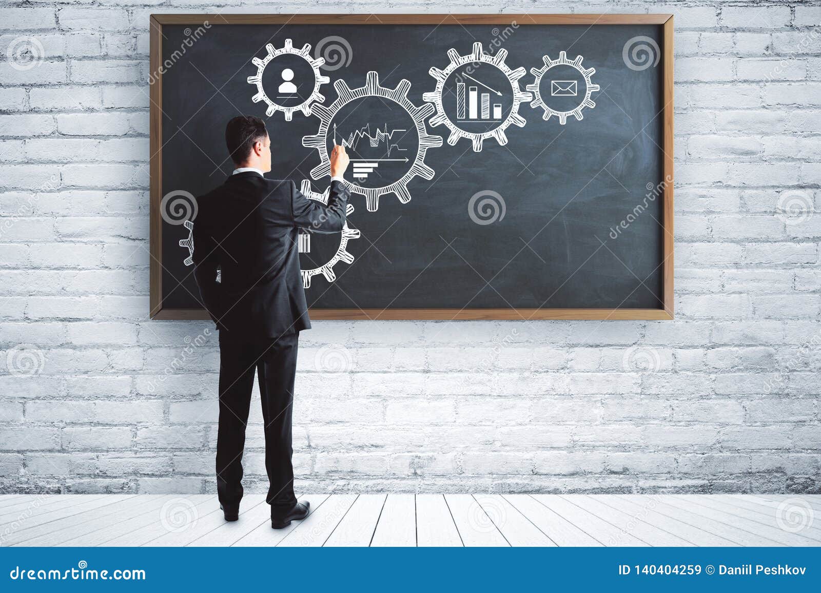 Engineering and Seminar Concept Stock Image - Image of european, design ...
