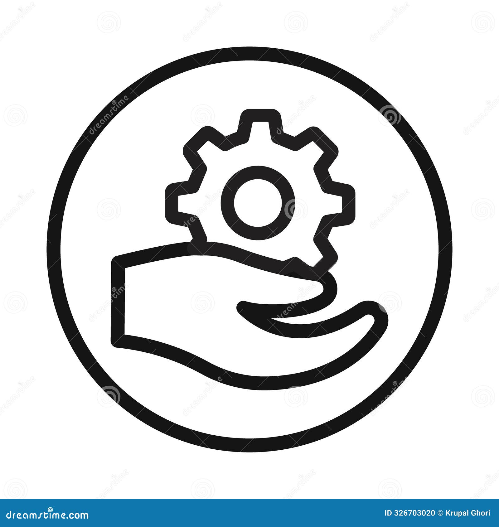 Engineering Service Line Vector Icons And Signs. Service, Consultancy ...