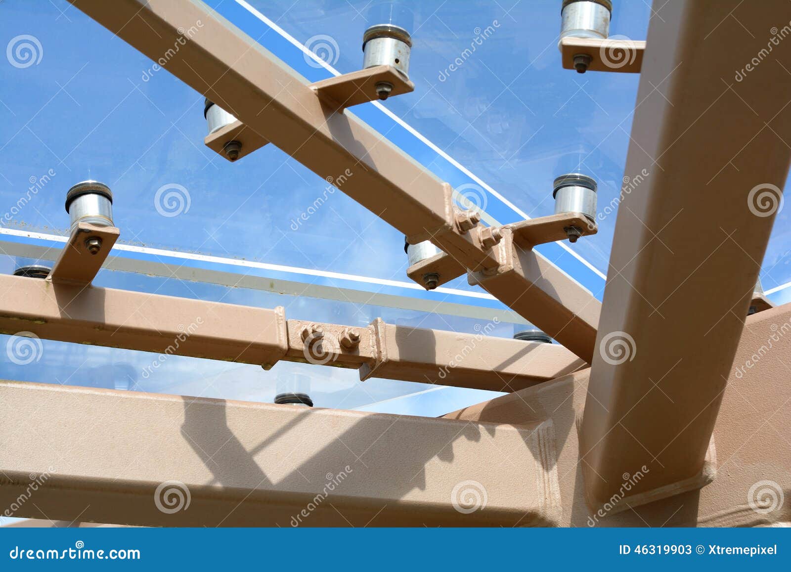 Engineering solution stock image. Image of strong, hold - 46319903