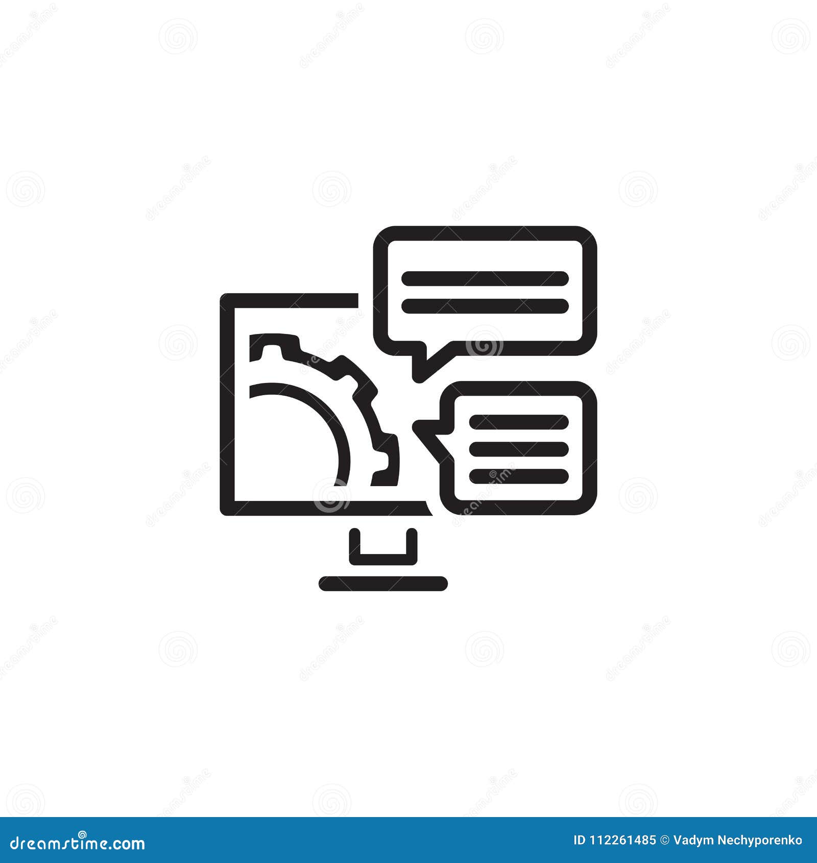 Technical Solutions Icon