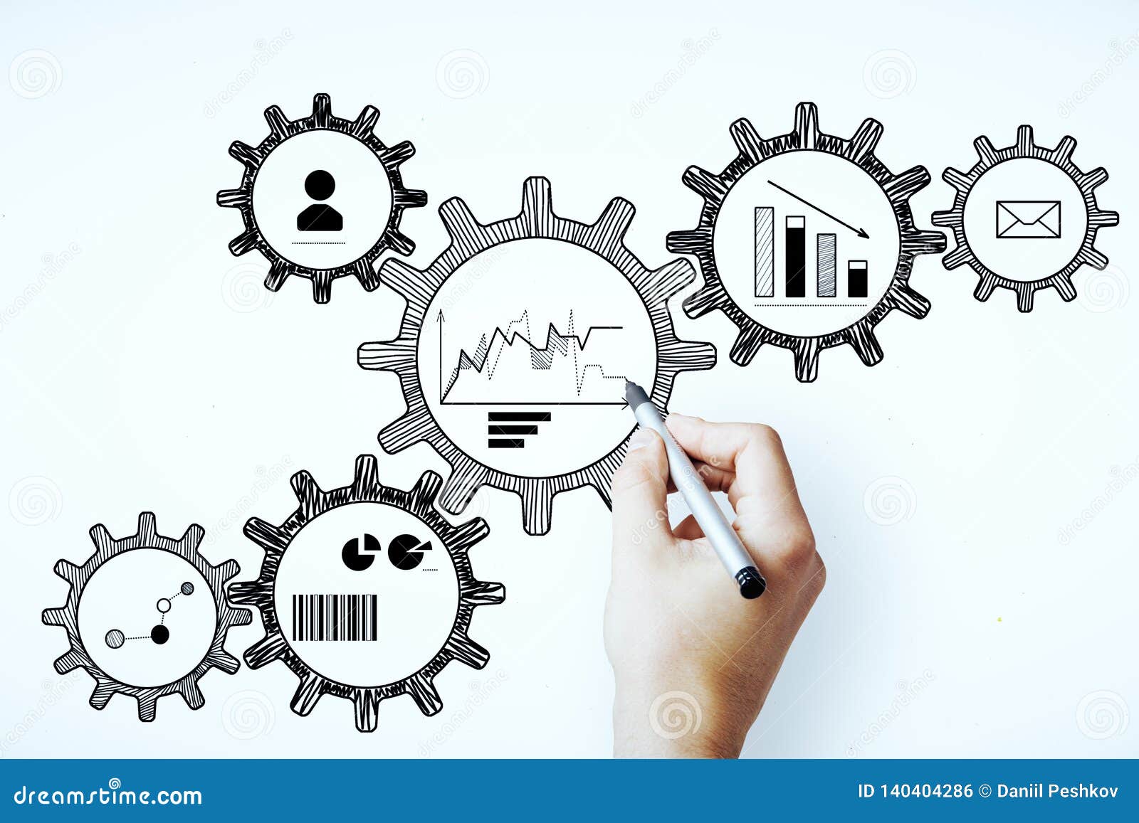 Engineering and Success Concept Stock Photo - Image of career ...