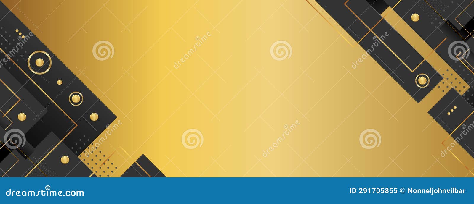 Engineering Theme Technology Illustration Banner Background Stock ...