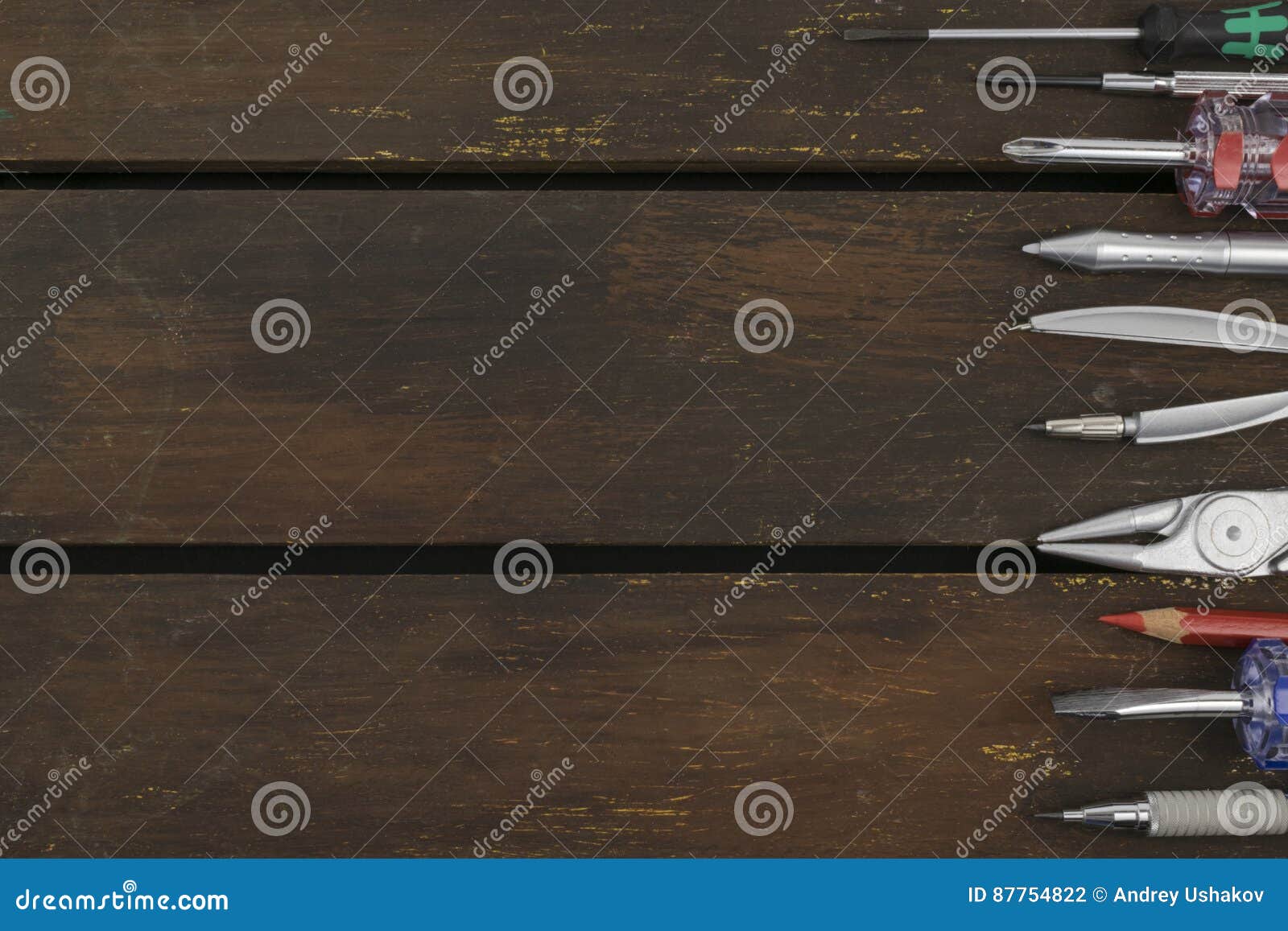 Engineering Tools and Accessories Stock Photo - Image of equipment ...