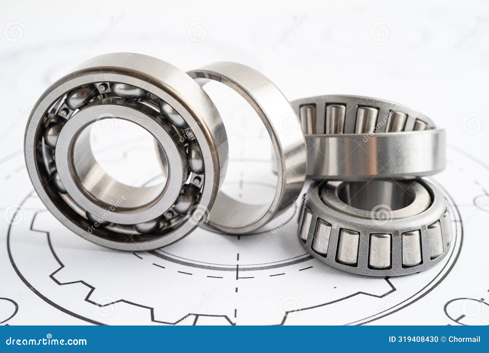 Engineering Tools and Mechanical Industrial with Vernier Caliper and ...