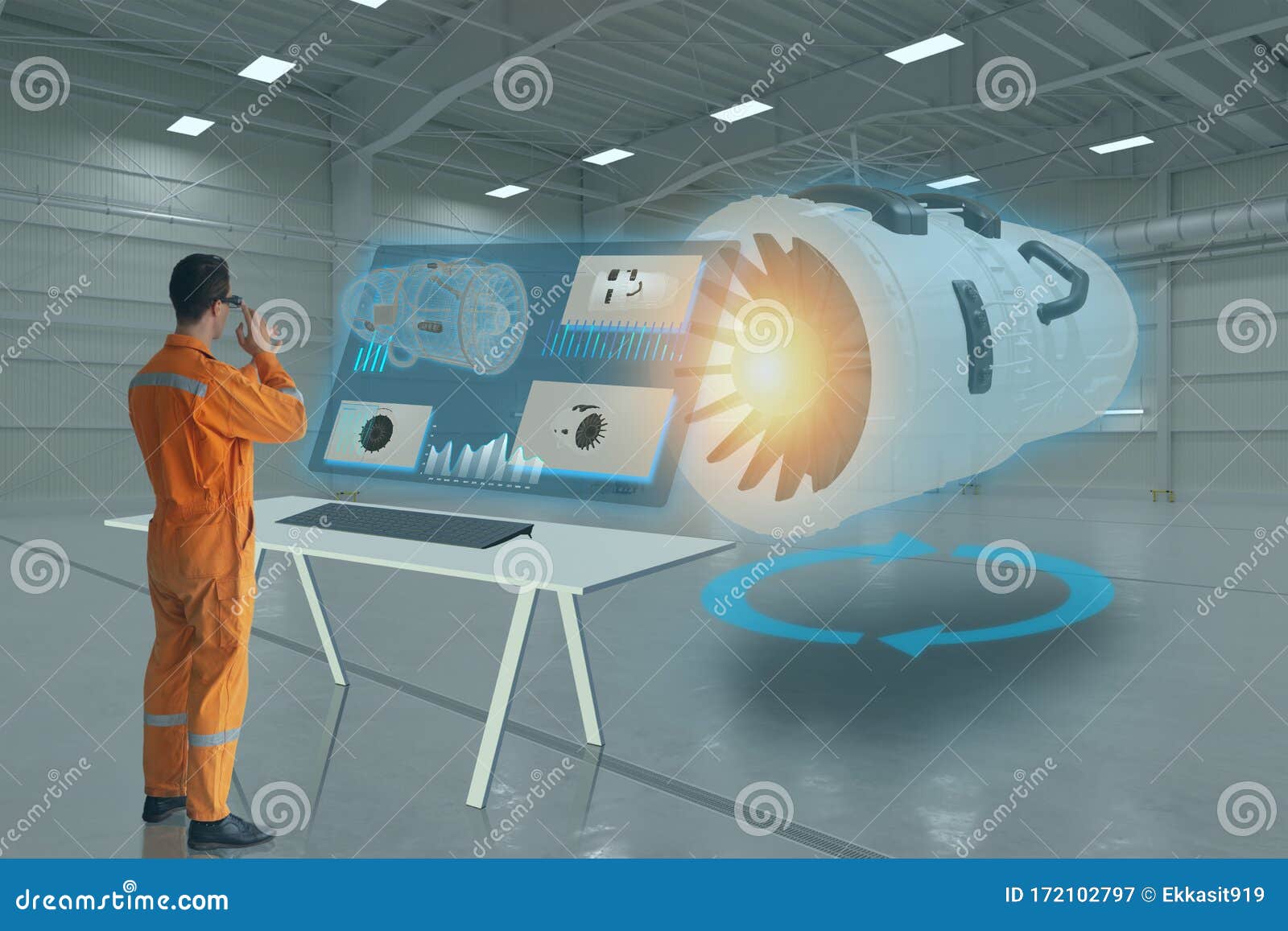 Engineering Use Augmented Mixed Virtual Reality Integrate Artificial ... Engineering Use Augmented Mixed Virtual Reality Integrate Artificial ...