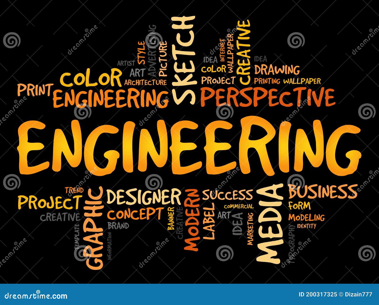 Engineering word cloud stock illustration. Illustration of contractor ... Engineering word cloud stock illustration. Illustration of contractor ...