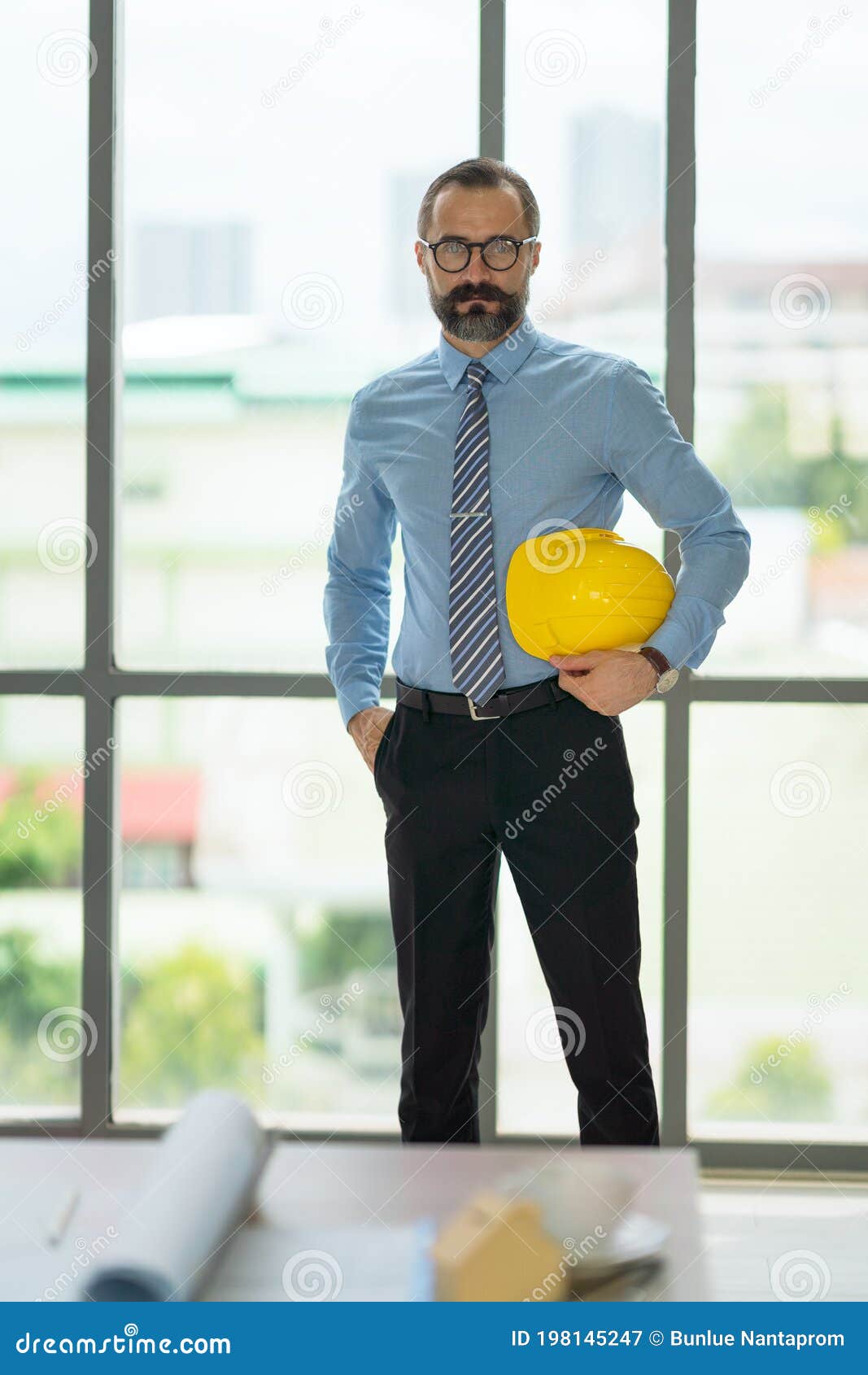 Engineering. Worker with Helmet Engineering. Worker with Helmet Stock ...