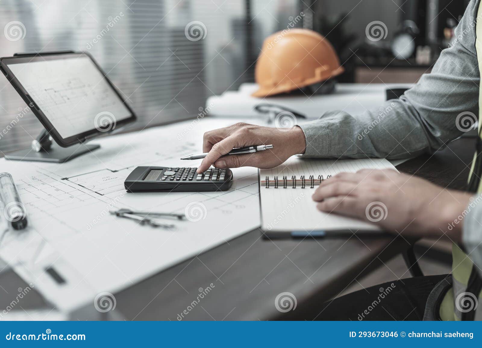 Engineering Working with Drawings Inspection and Press Calculator on ...