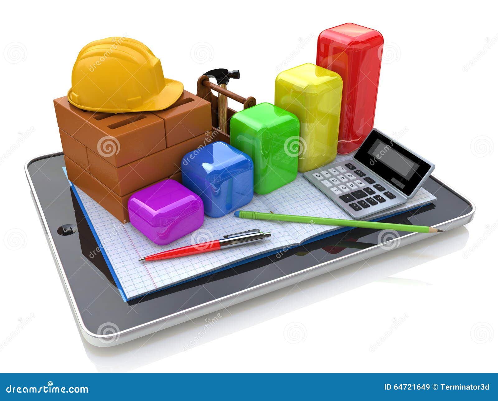 Engineering Works on Tablet Computer - Development in the Construction ...