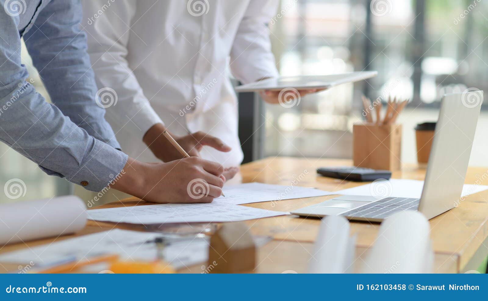 Engineers and Architects are Helping To Design the Construction Stock ...