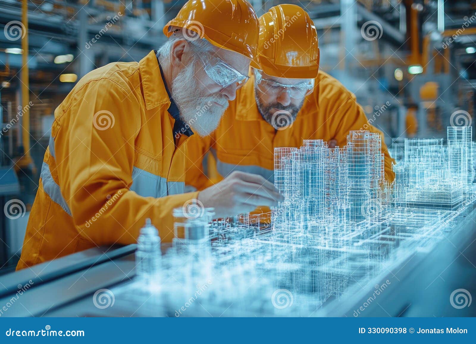 Engineers Collaborate on Digital Twin Model for Real-Time Simulation ...