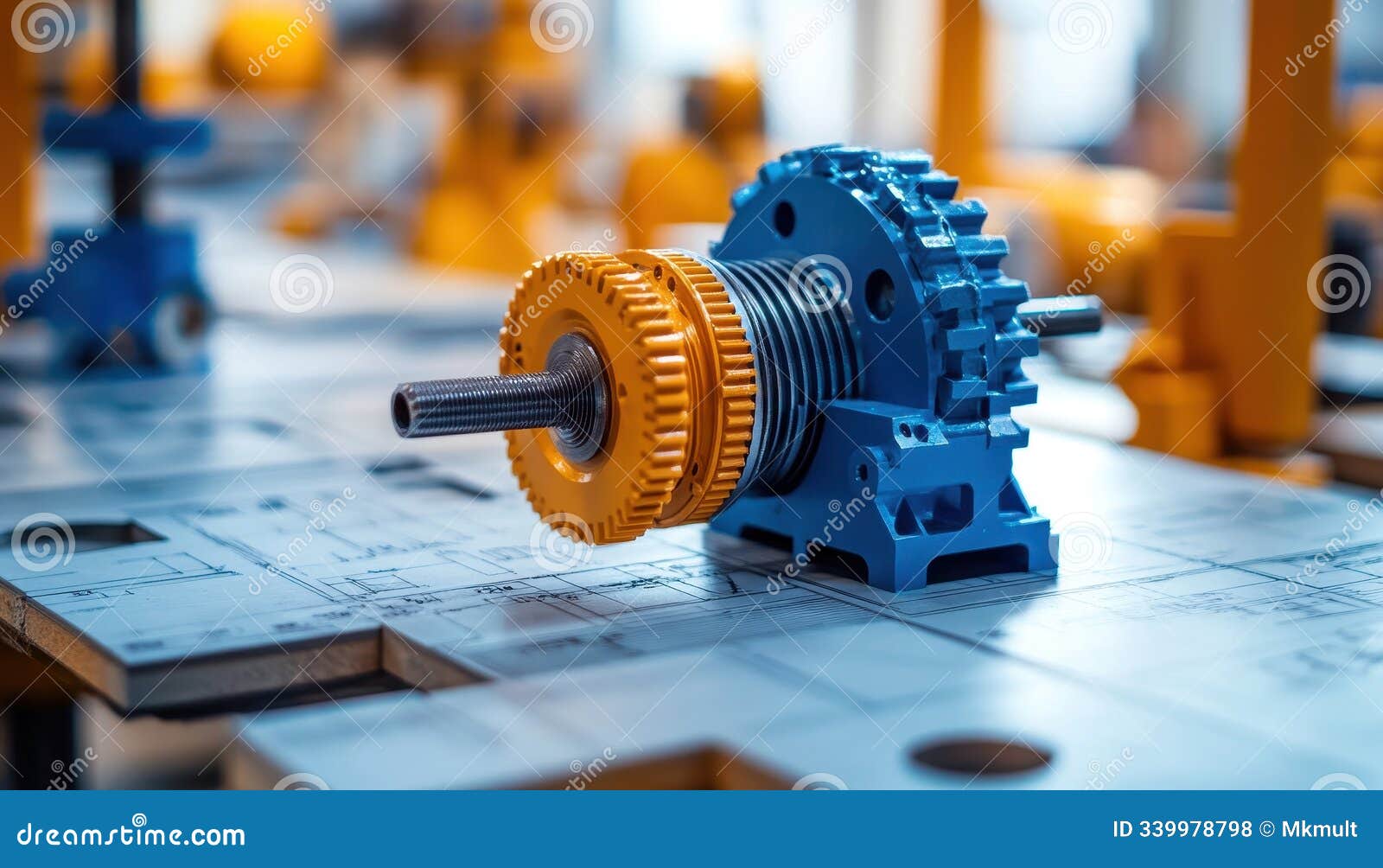 Engineers Collaborate on Safety Measures for Precise Mechanical Designs ...