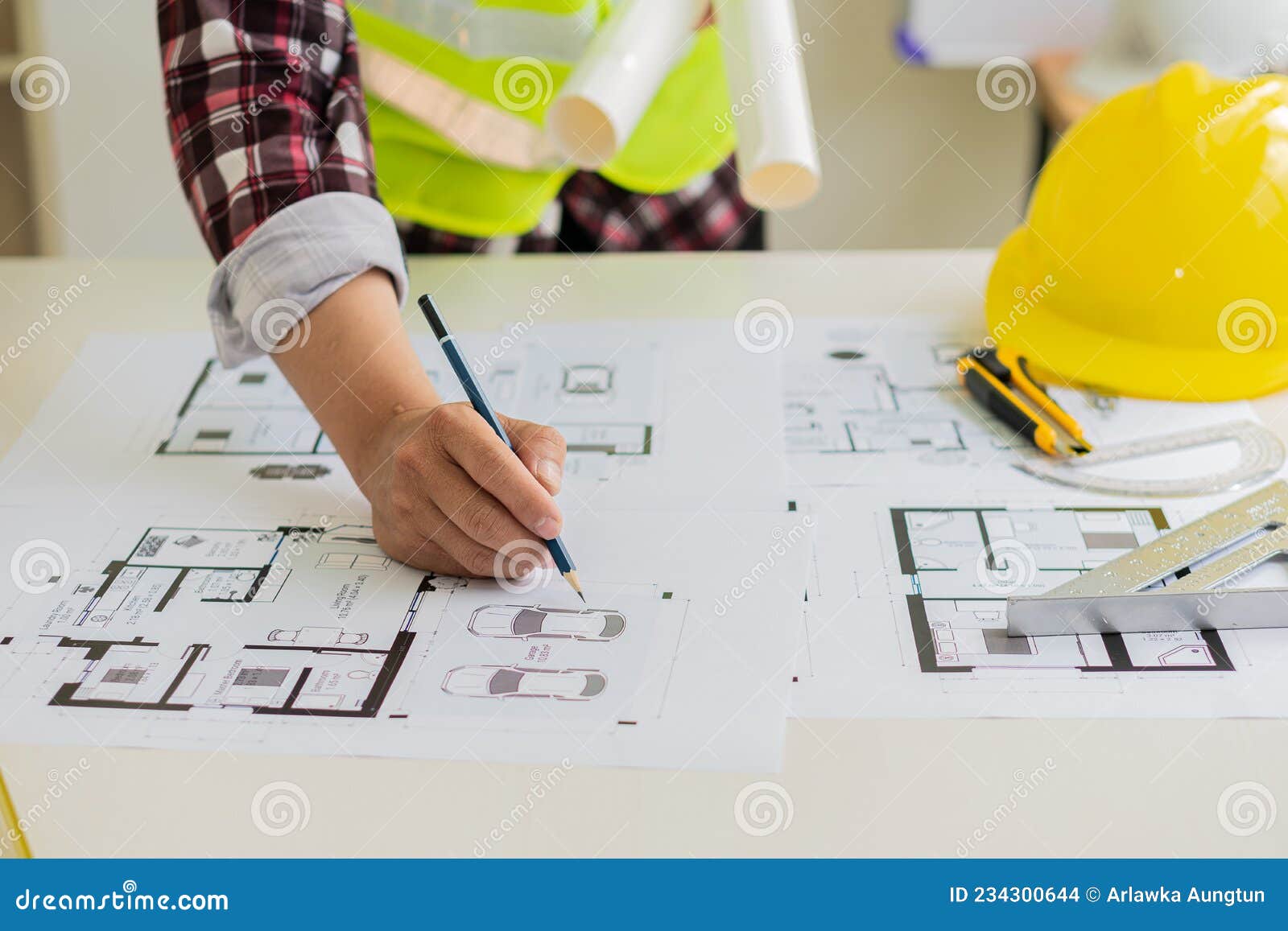 Engineers, Designers, Drawings, Engineering, Industrial Plants ...