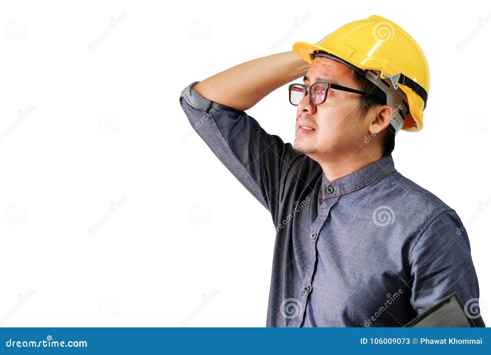 Engineers are Either Strained or Stressed Out by Working Hard Stock ...