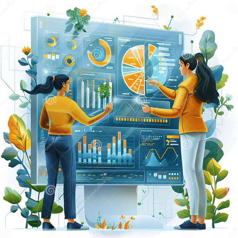 Engineers and Environmentalists Collaborating on a Sustainability Model ...