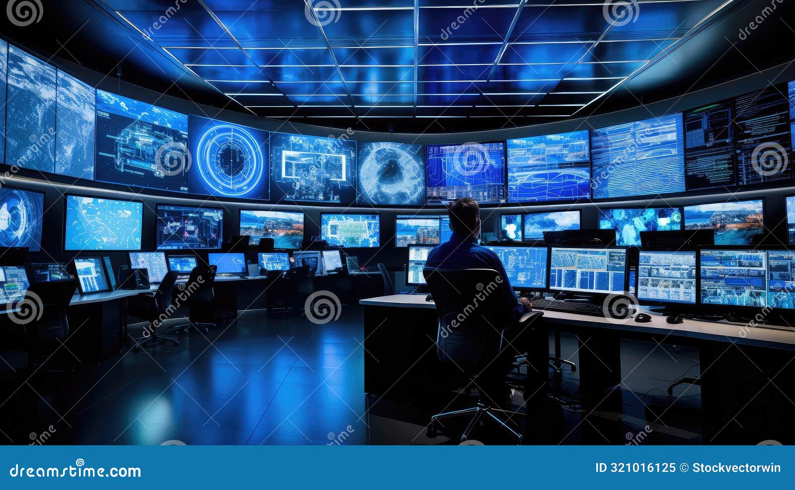 Engineers grid technology stock illustration. Illustration of ...