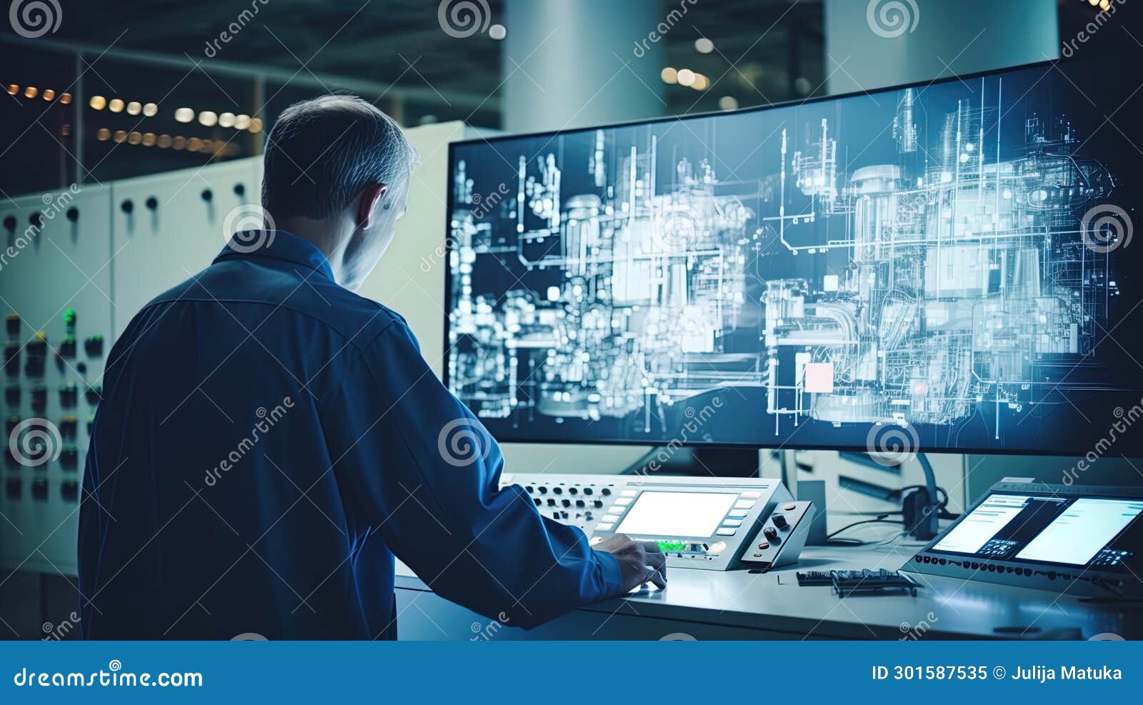 Engineers in the Laboratory are Testing New Materials for Nuclear ...