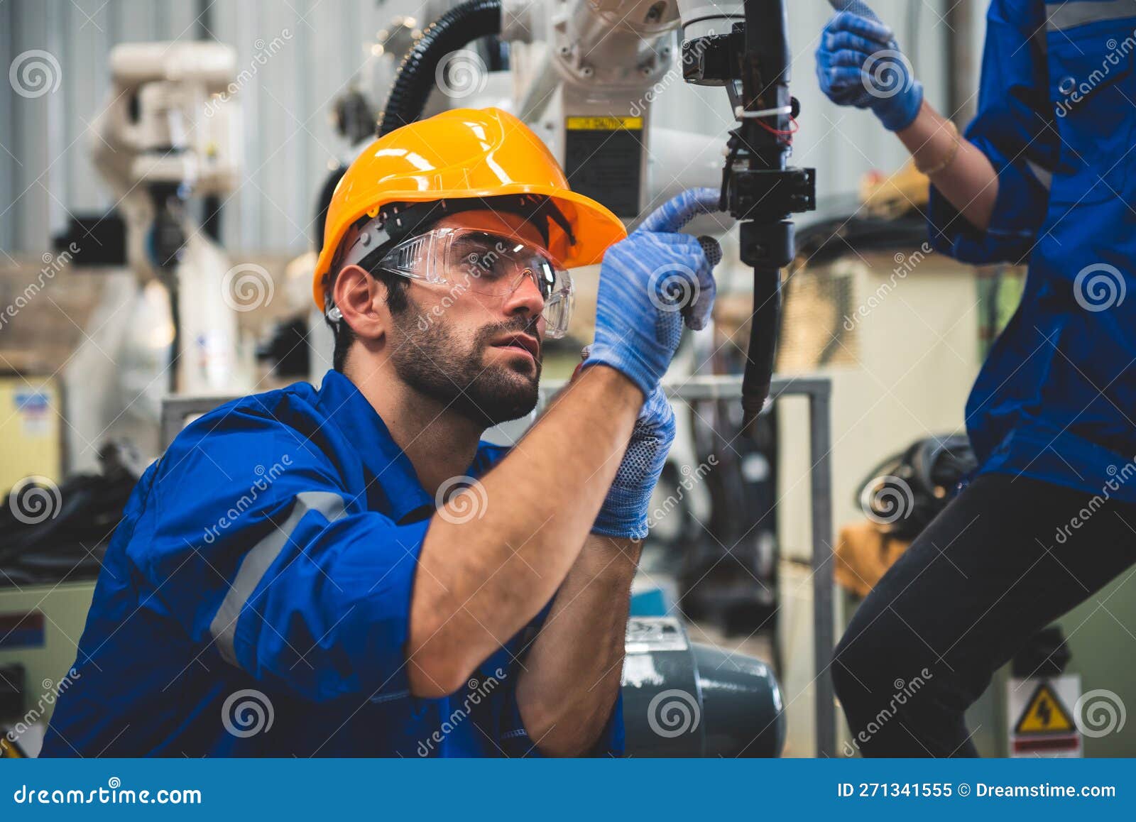 Welding Computer Parts Stock Photography | CartoonDealer.com #826832