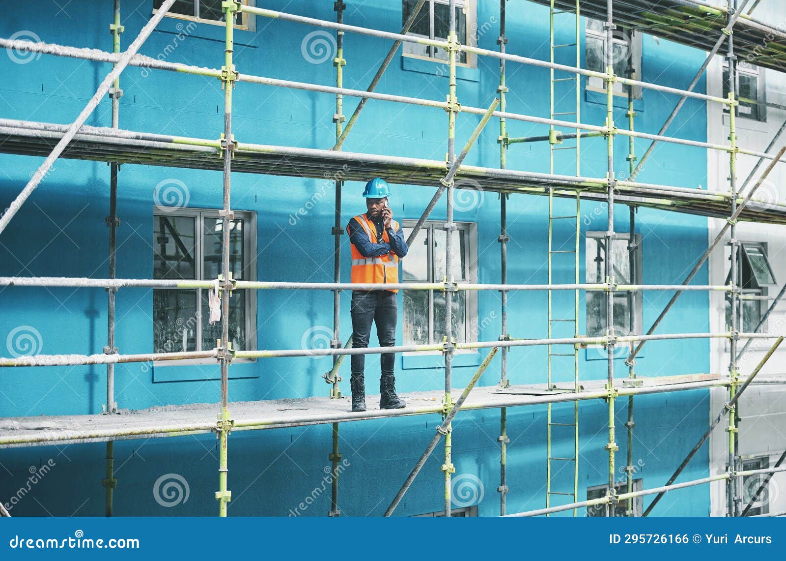 Engineers Simple Love Solving Problems. a Young Man Talking on a ...