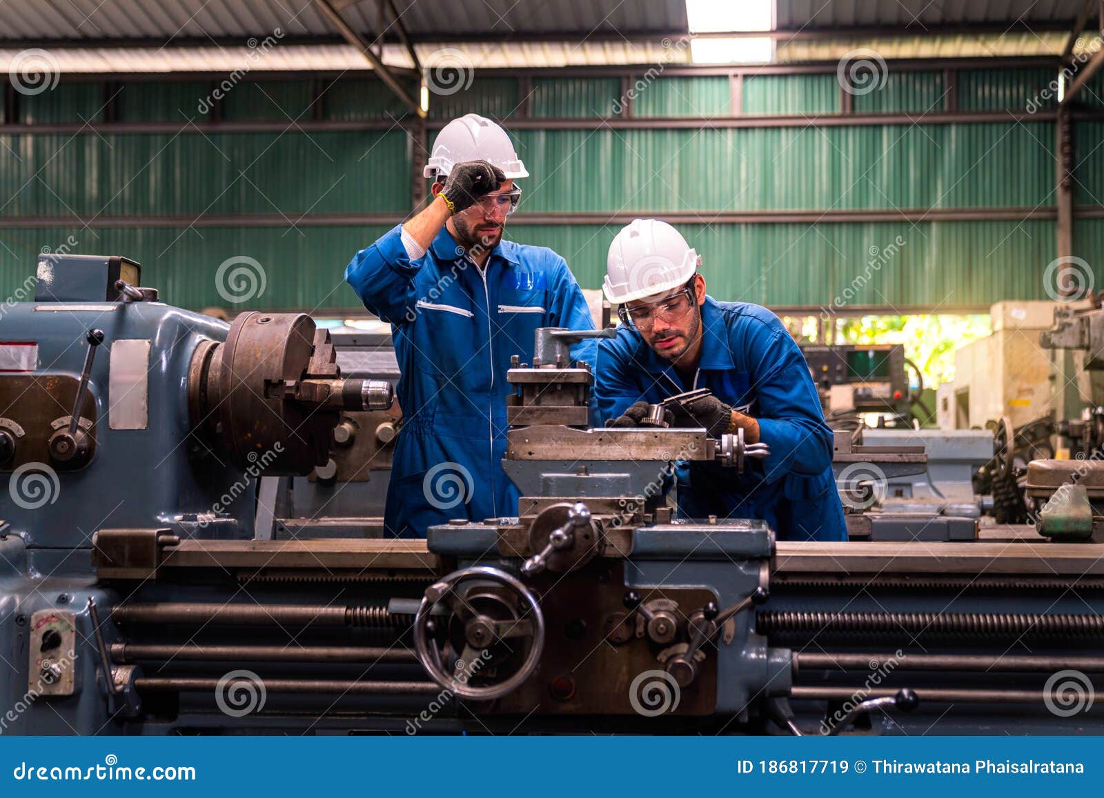 Engineers and Skilled Technicians are Maintaining Machinery. Engineers ... Engineers and Skilled Technicians are Maintaining Machinery. Engineers ...