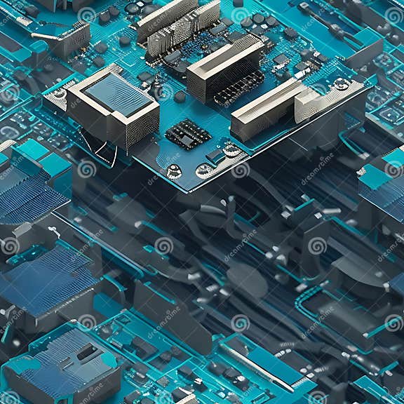 Hyper-Realistic Virtual Simulations for Testing New Circuit Board ...