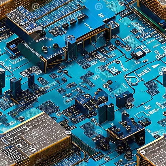 Hyper-Realistic Virtual Simulations for Testing New Circuit Board ...
