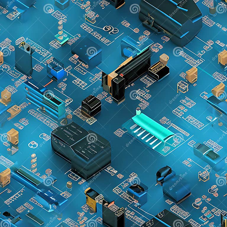 Hyper-Realistic Virtual Simulations for Testing New Circuit Board ...