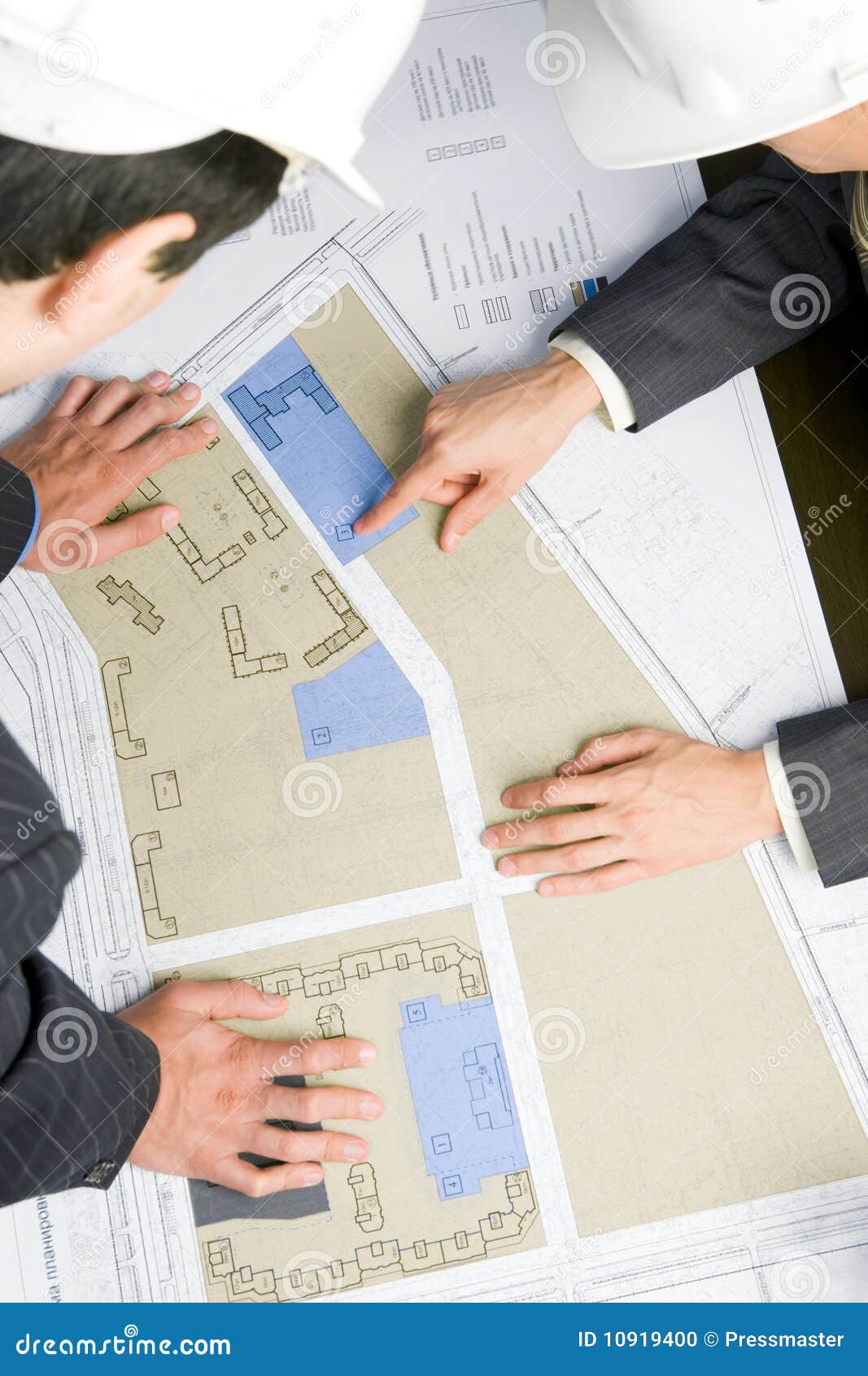 Engineers at work stock photo. Image of career, hand - 10919400
