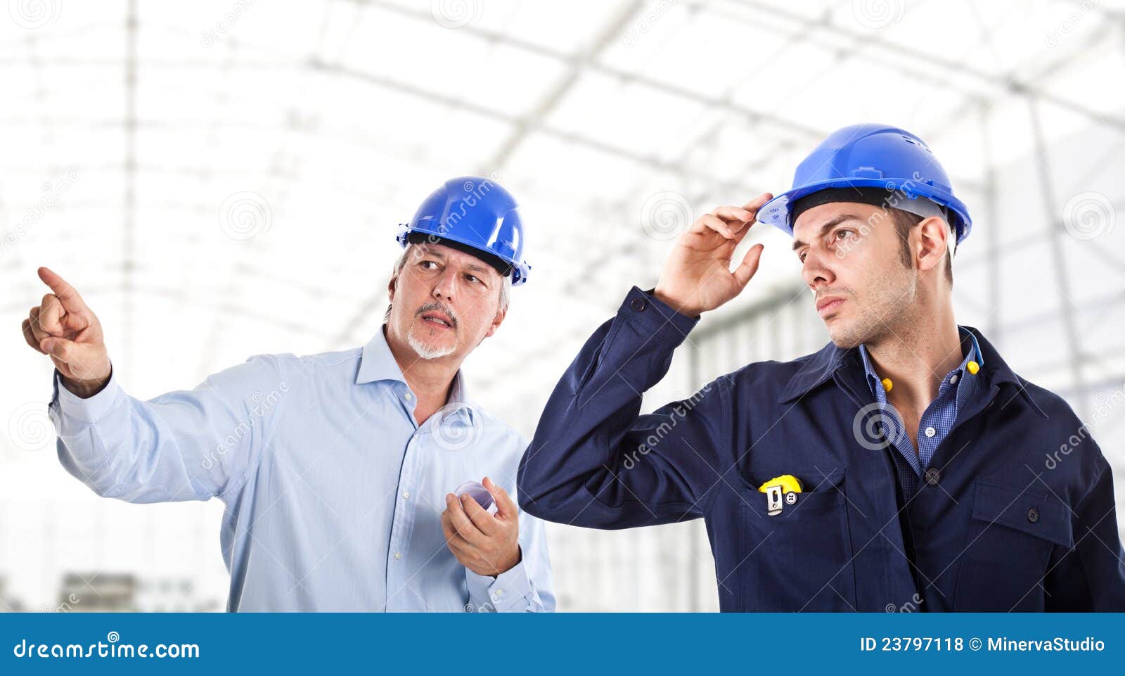 Engineers at work stock photo. Image of upkeep, power - 23797118