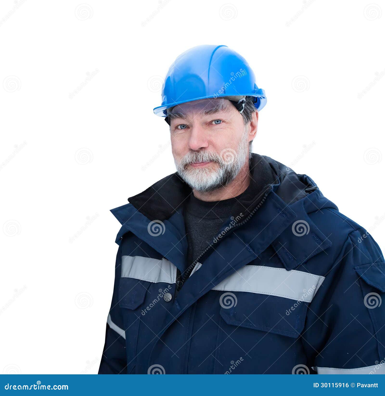 Engineer helmet blue stock photo. Image of geologist - 30115916