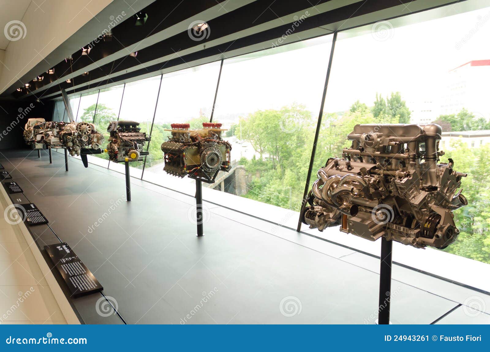 Engines editorial photo. Image of performance, porsche - 24943261