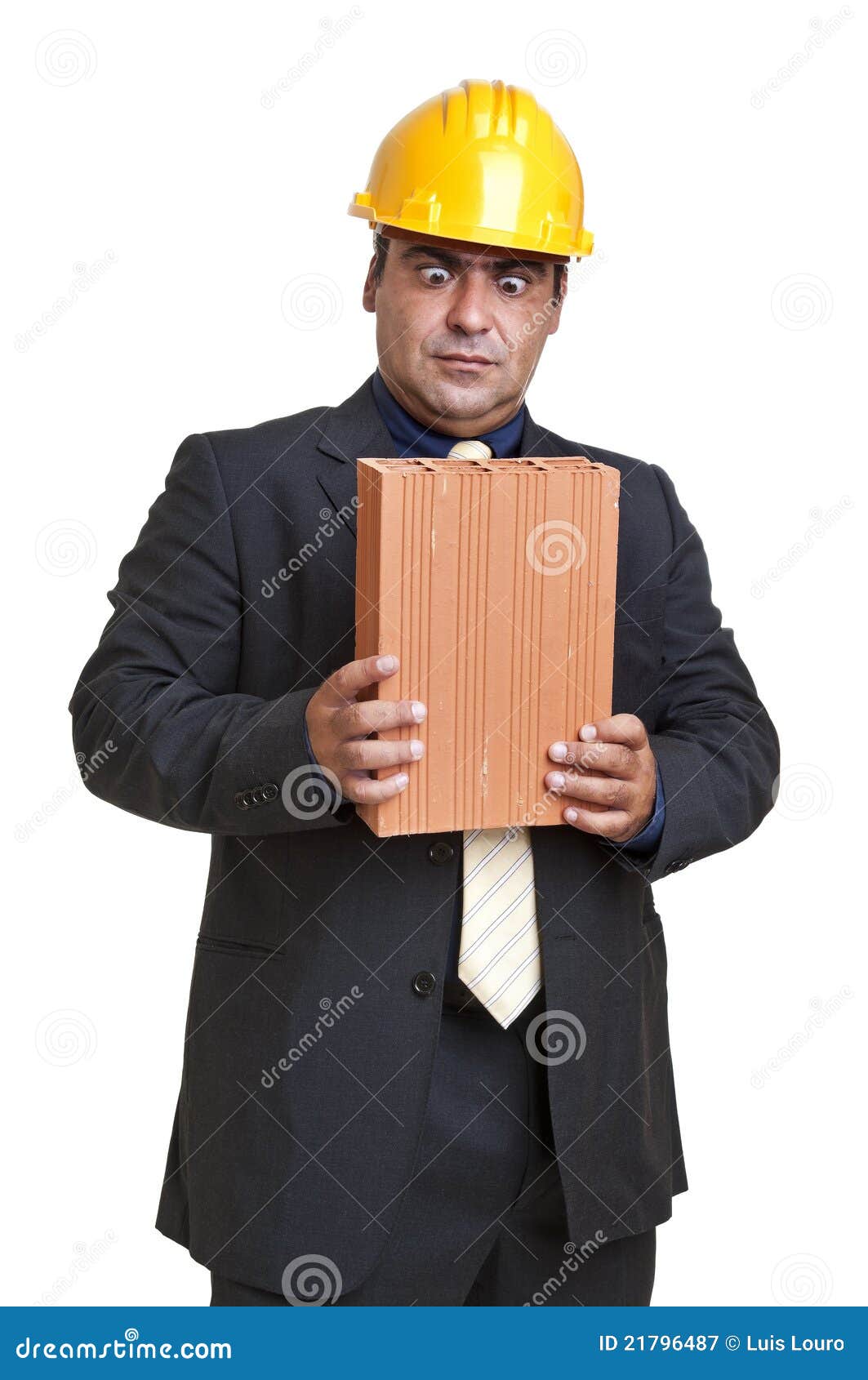 Enginner stock image. Image of model, corporate, confident - 21796487