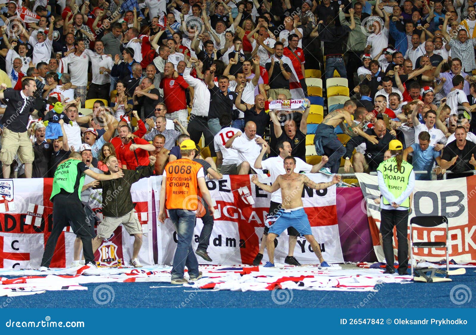 England Celebrate after Scoring Against Sweden Editorial Photography ...