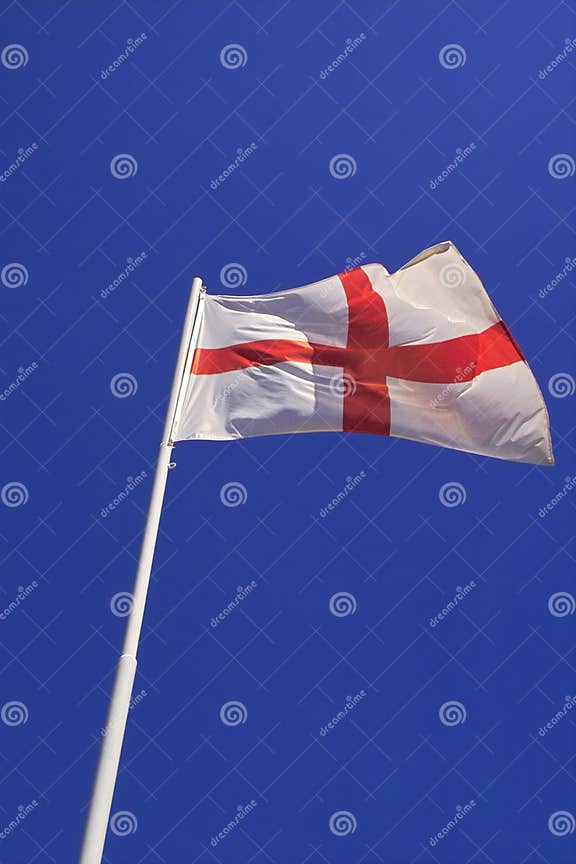 England flag stock photo. Image of cooperation, blue, summer - 1131212