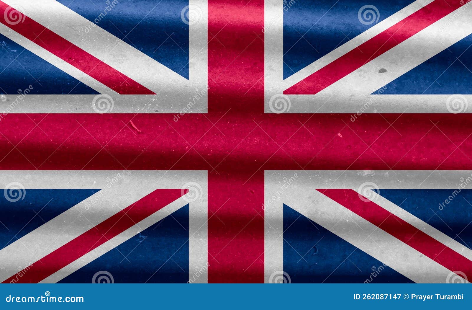 England Flag Texture As Background Stock Image - Image of blue, antique ...
