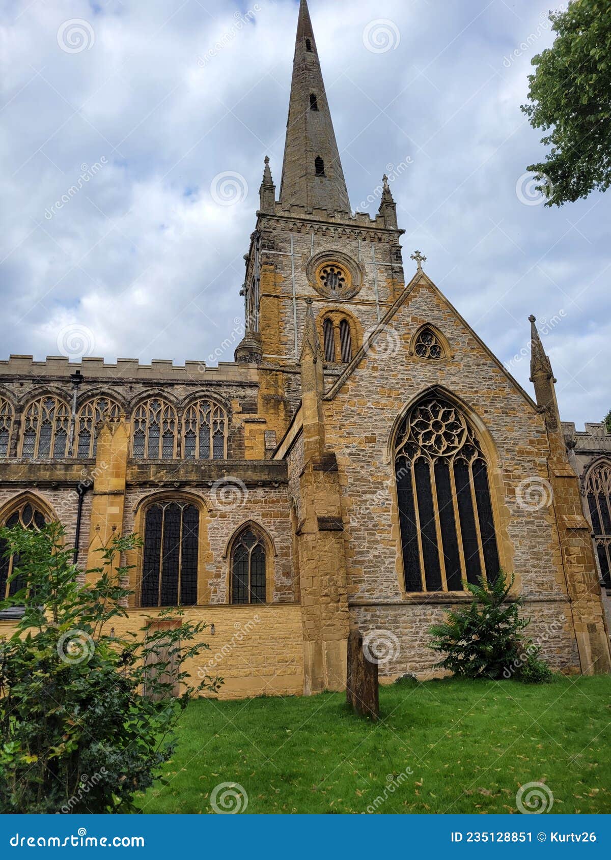 England historic buildings stock image. Image of facade - 235128851