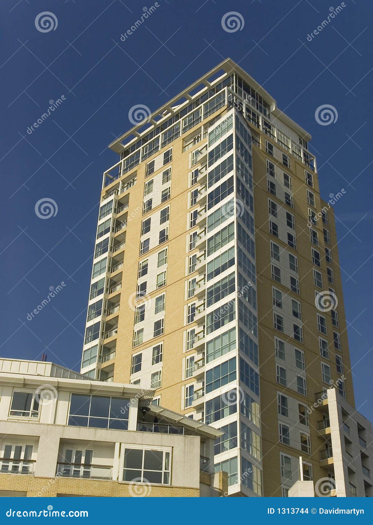 London, Docklands Stock Image | CartoonDealer.com #9394141