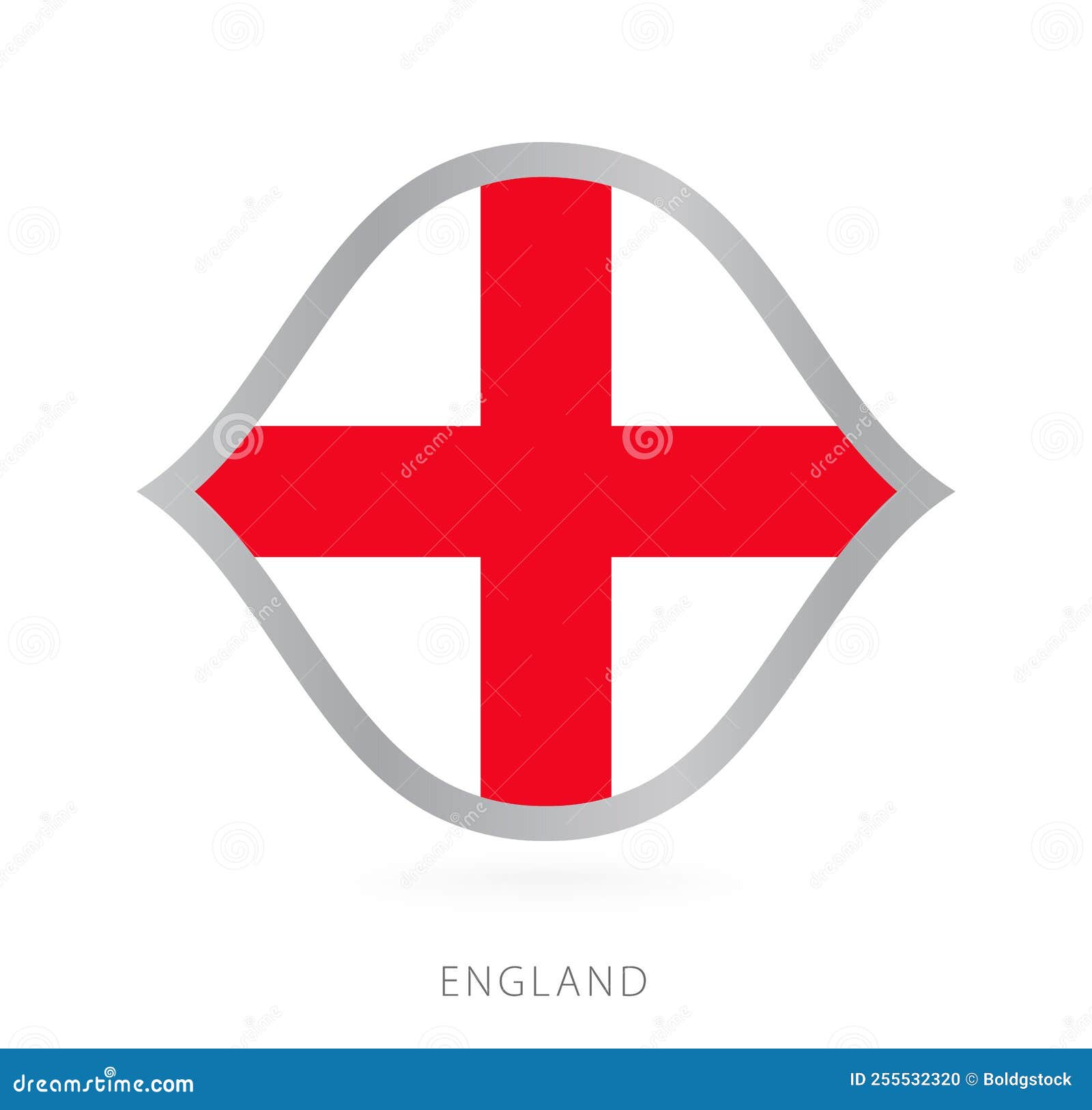 England International Football Club Badge Royalty-Free Stock ... England International Football Club Badge Royalty-Free Stock ...