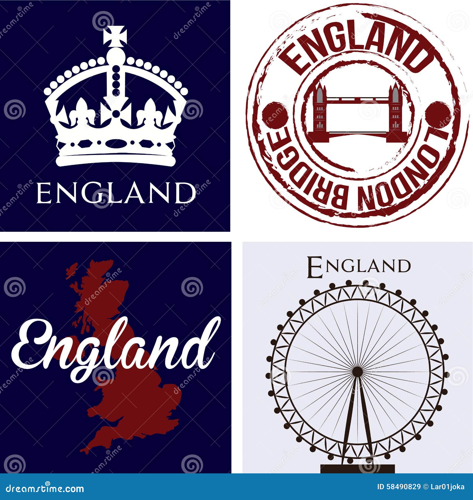 England editorial stock image. Illustration of collection - 58490829