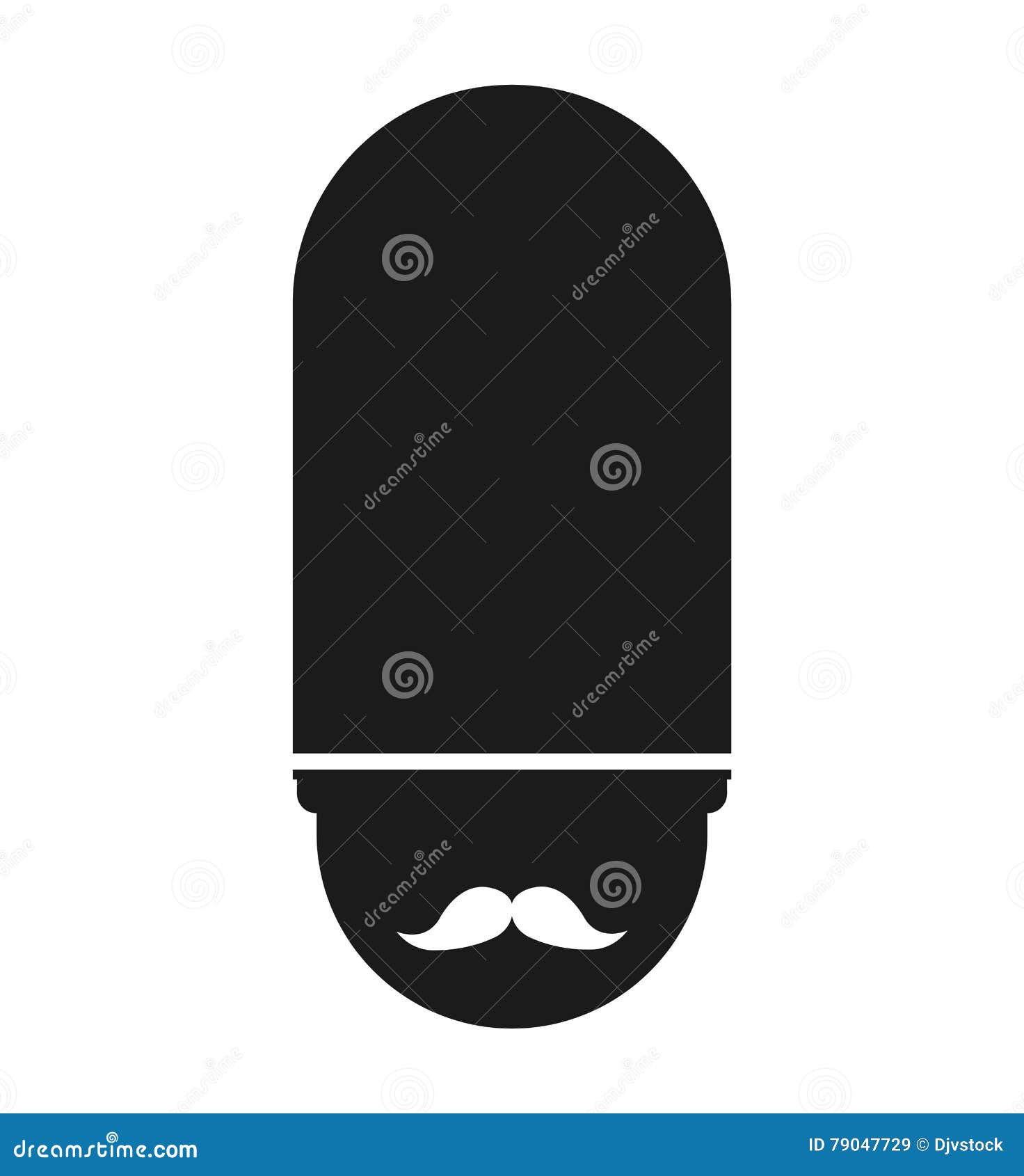 England Soldier Isolated Icon Stock Vector - Illustration of security ...