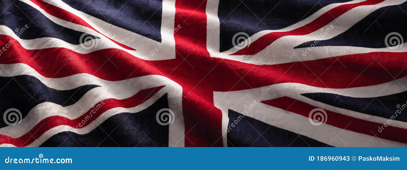 England wave flag stock illustration. Illustration of memorial - 186960943