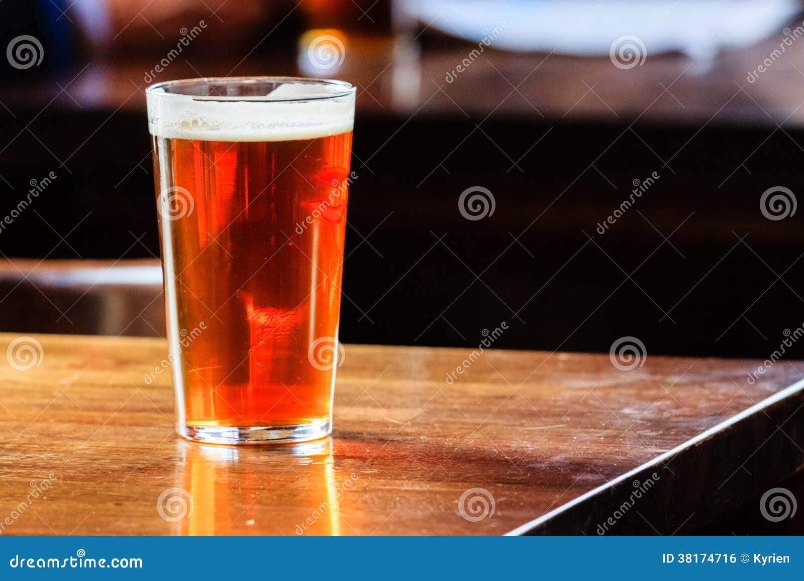 English ale on a table stock photo. Image of beer, english - 38174716