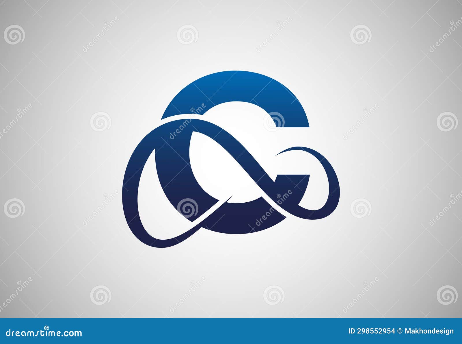 English Alphabet C with Infinity Sign. Infinity, Eternity, Infinite ...