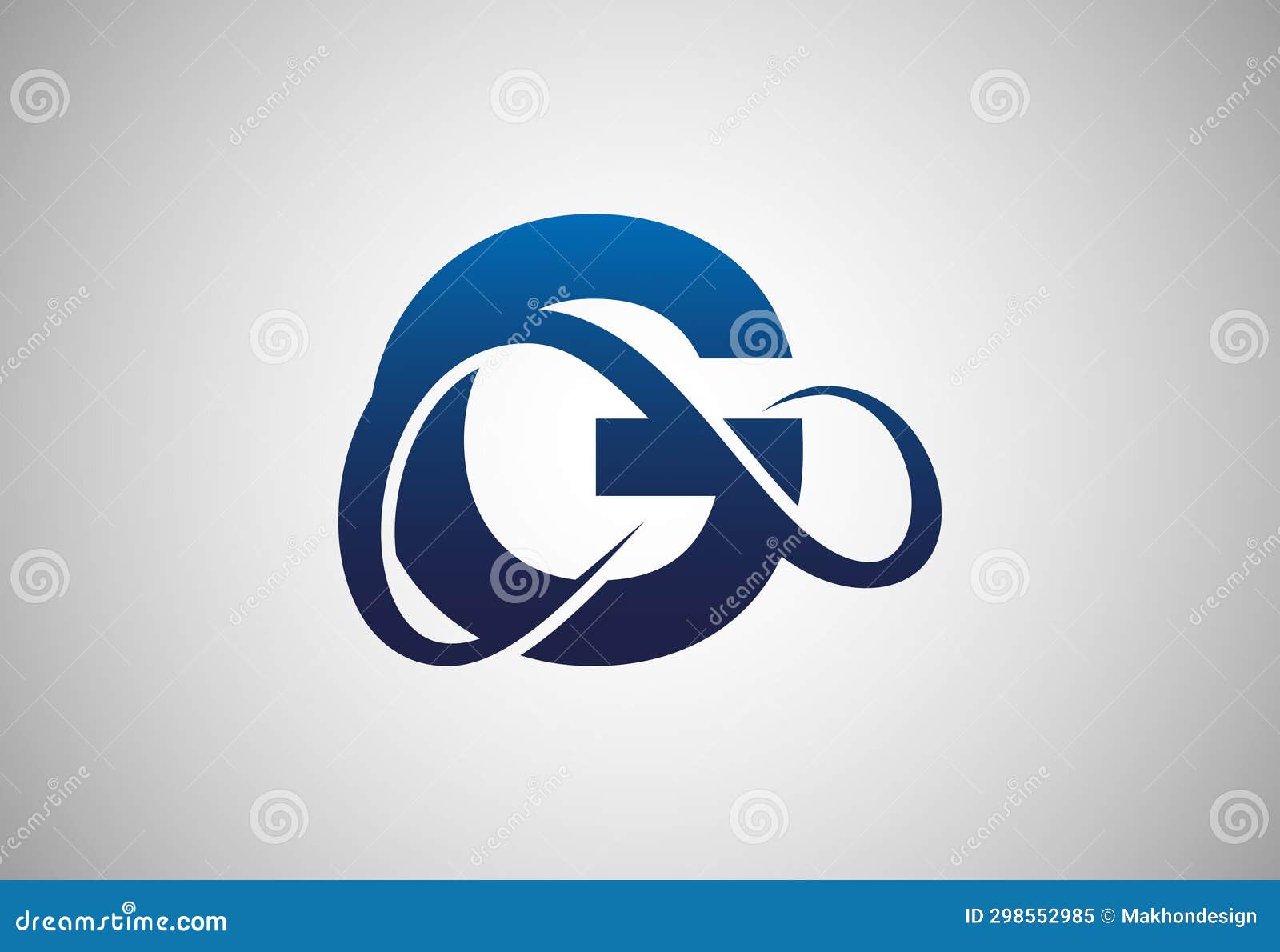 English Alphabet G with Infinity Sign. Infinity, Eternity, Infinite ...