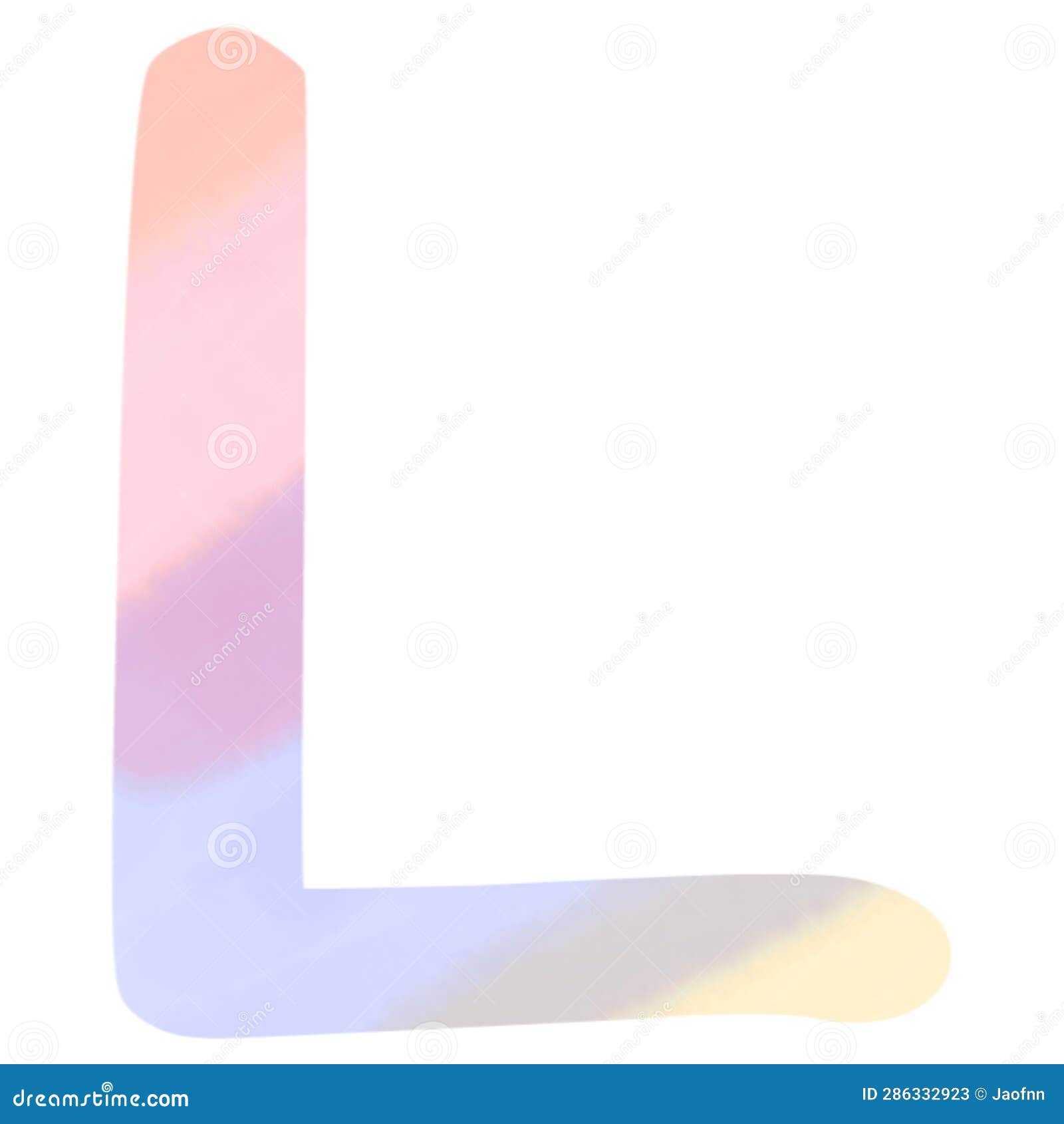 English Alphabet Letter,on White Background Stock Illustration ...