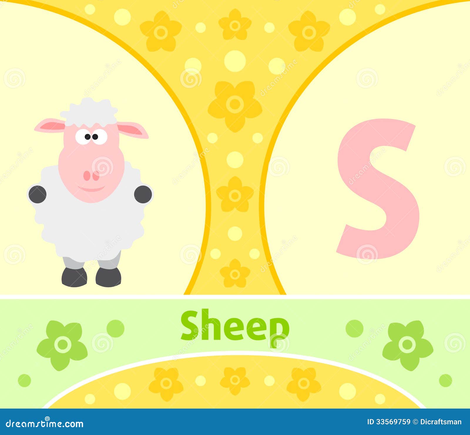 The English alphabet S stock vector. Illustration of notepad - 33569759